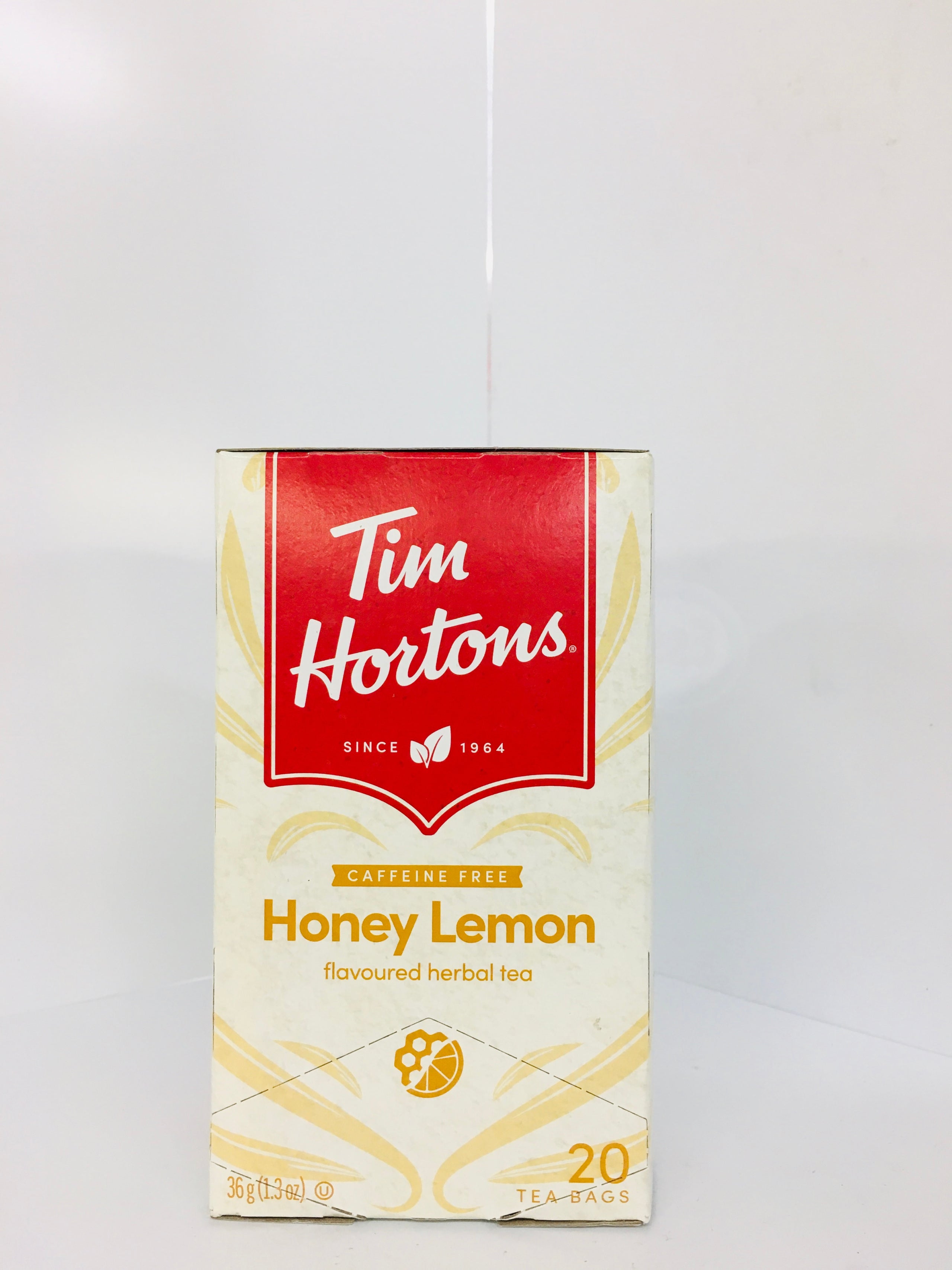 Tim Hortons Tea Varieties - 20 Tea Bags | STAG + RAVEN